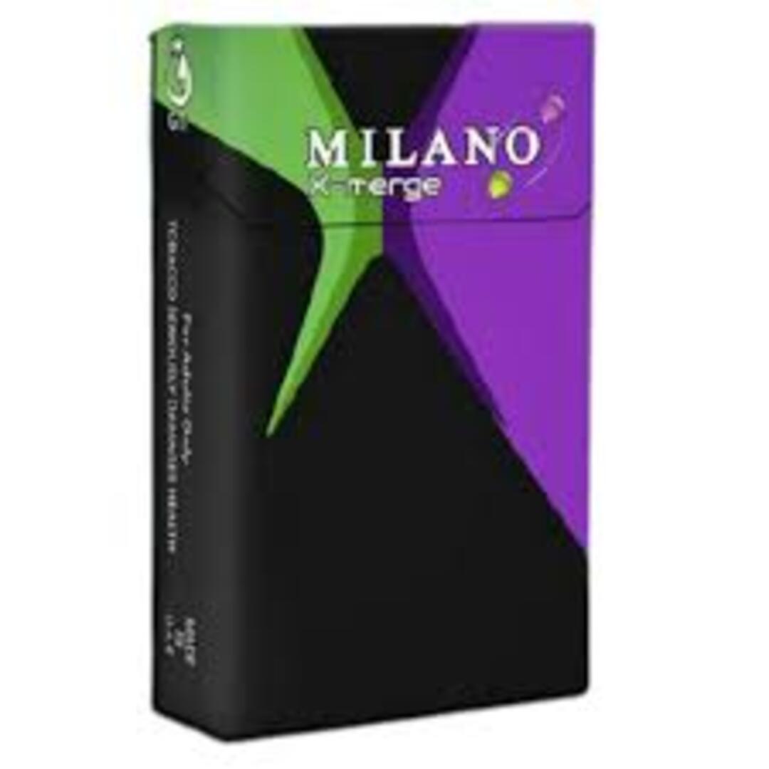 Milano X-Merge Merge Mint & Blue Berry Imported - ARY Sahulat Bazar ...