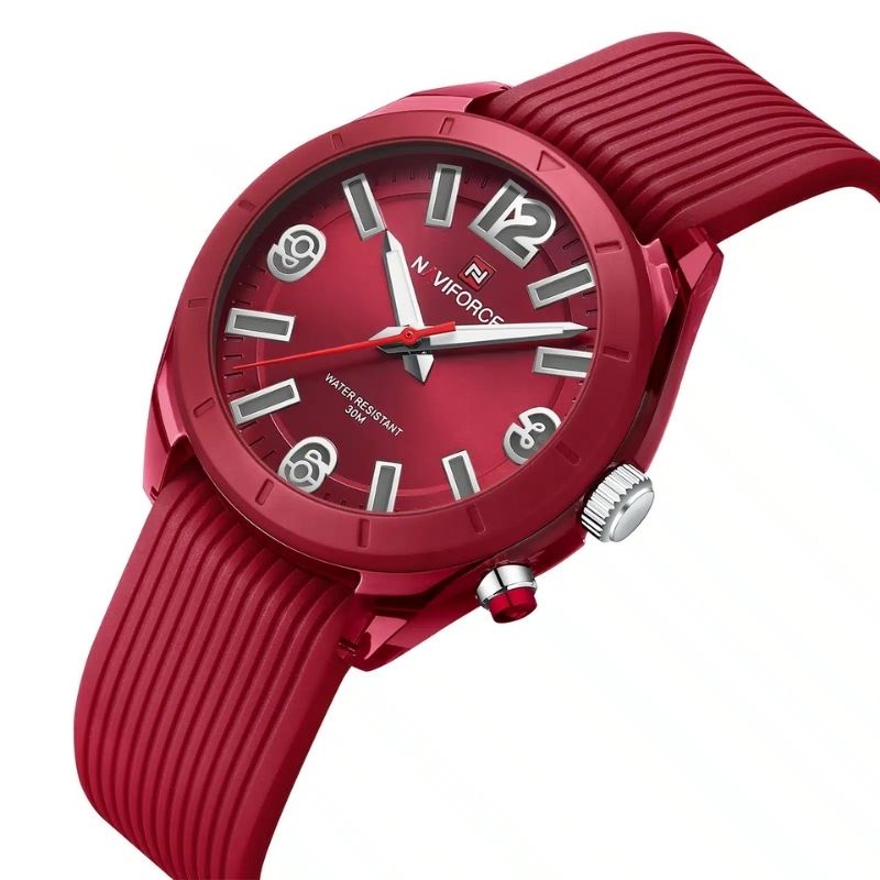 Naviforce NF 7103 Streamline Precision Watch For Women - ARY Sahulat ...