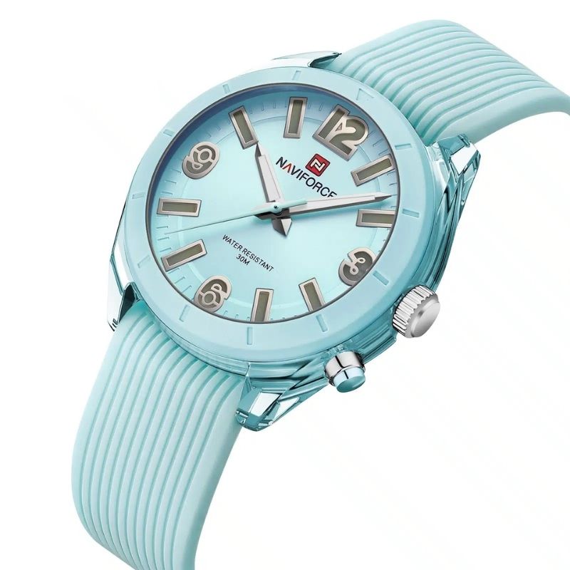 Naviforce NF 7103 Streamline Precision Watch For Women - ARY Sahulat ...
